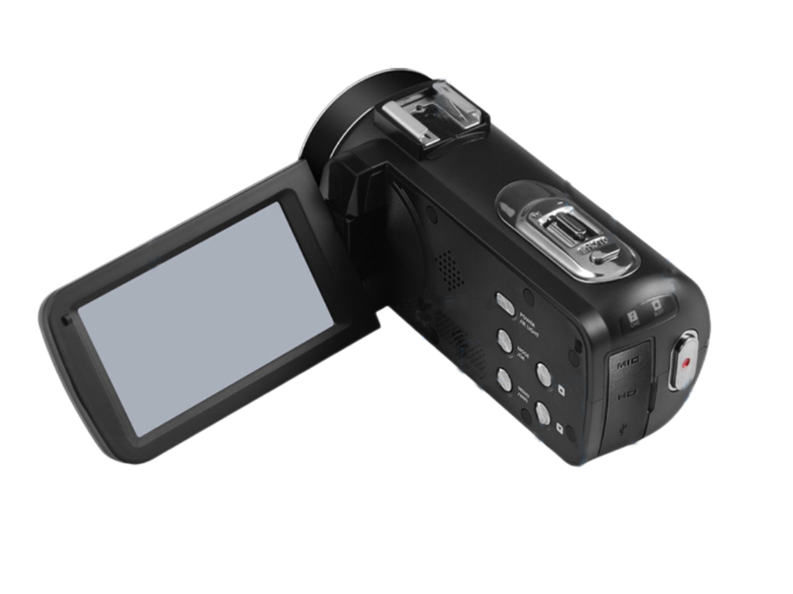 Câmara de Filmar OHPA Af2 (4K - Wifi - Zoom Ótico 16x) | Worten.pt