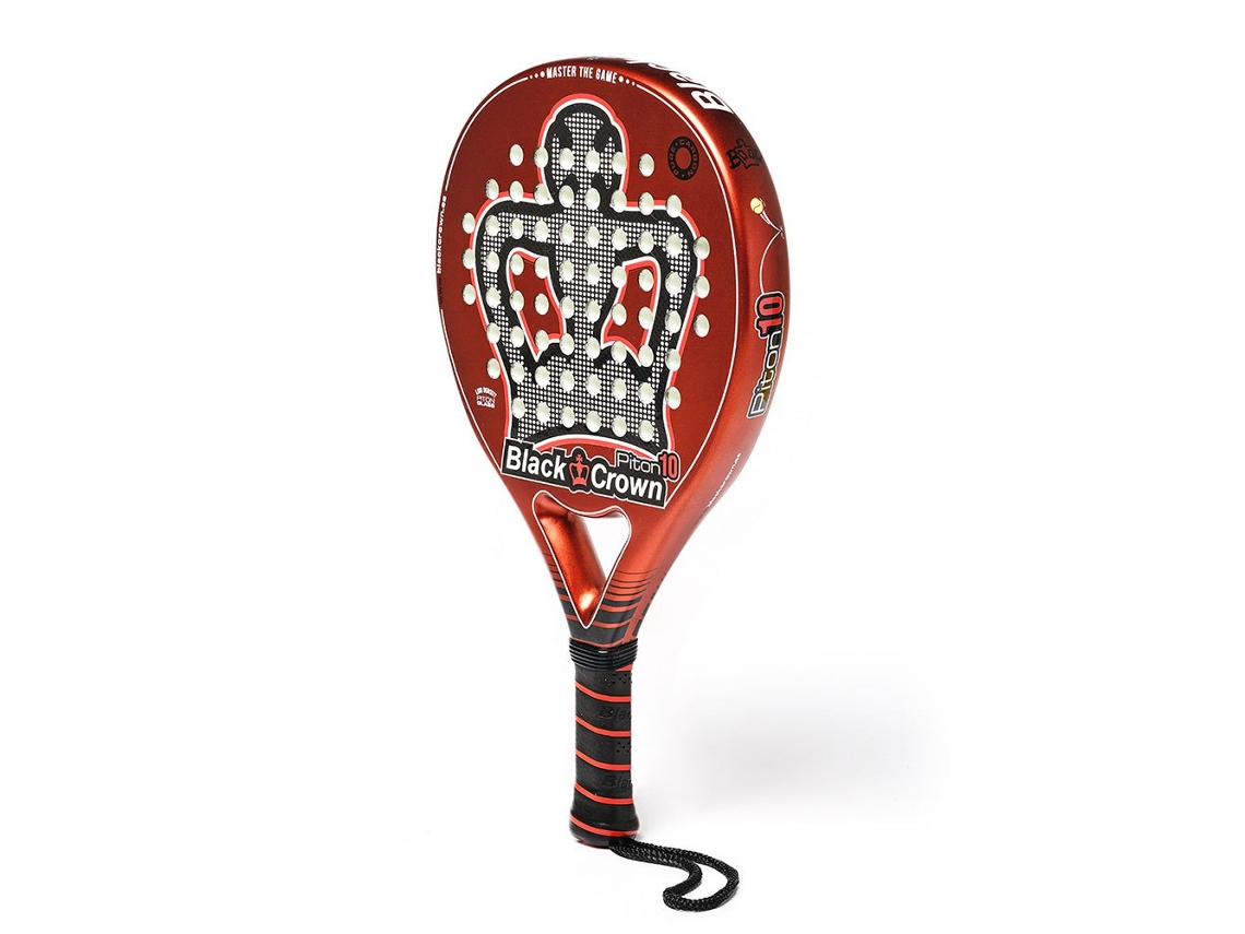 Raquetes de Padel BLACK CROWN Piton 10 | Worten.pt