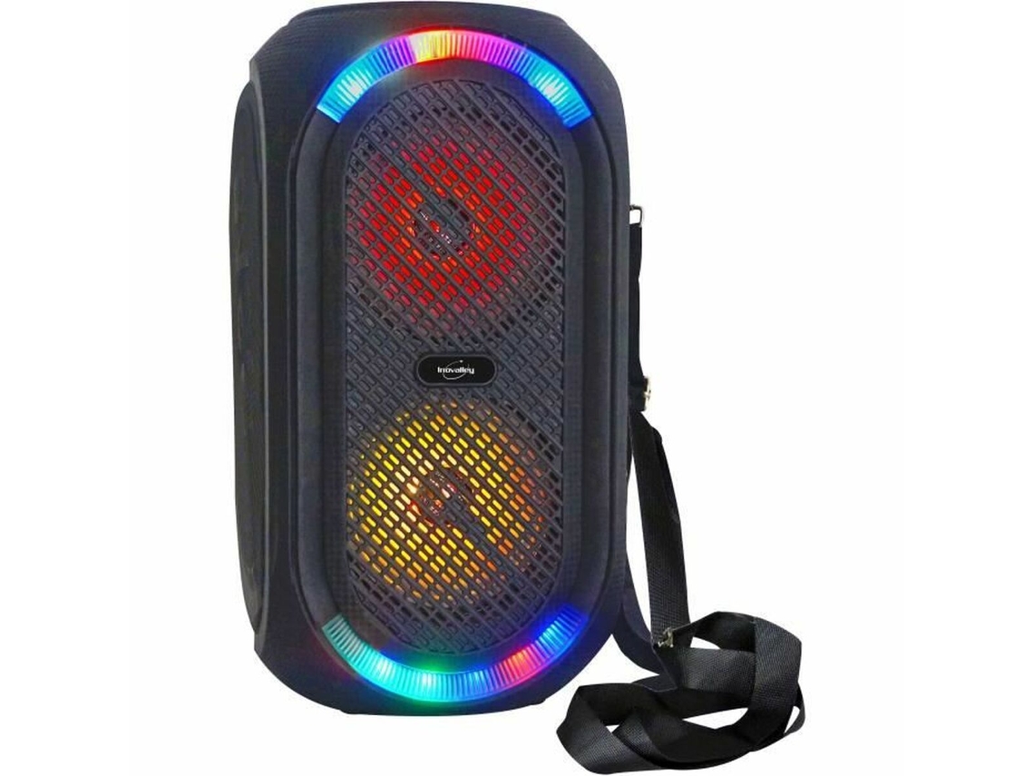 Coluna Bluetooth Portátil INOVALLEY Ka05 150 W Karaoke | Worten.pt
