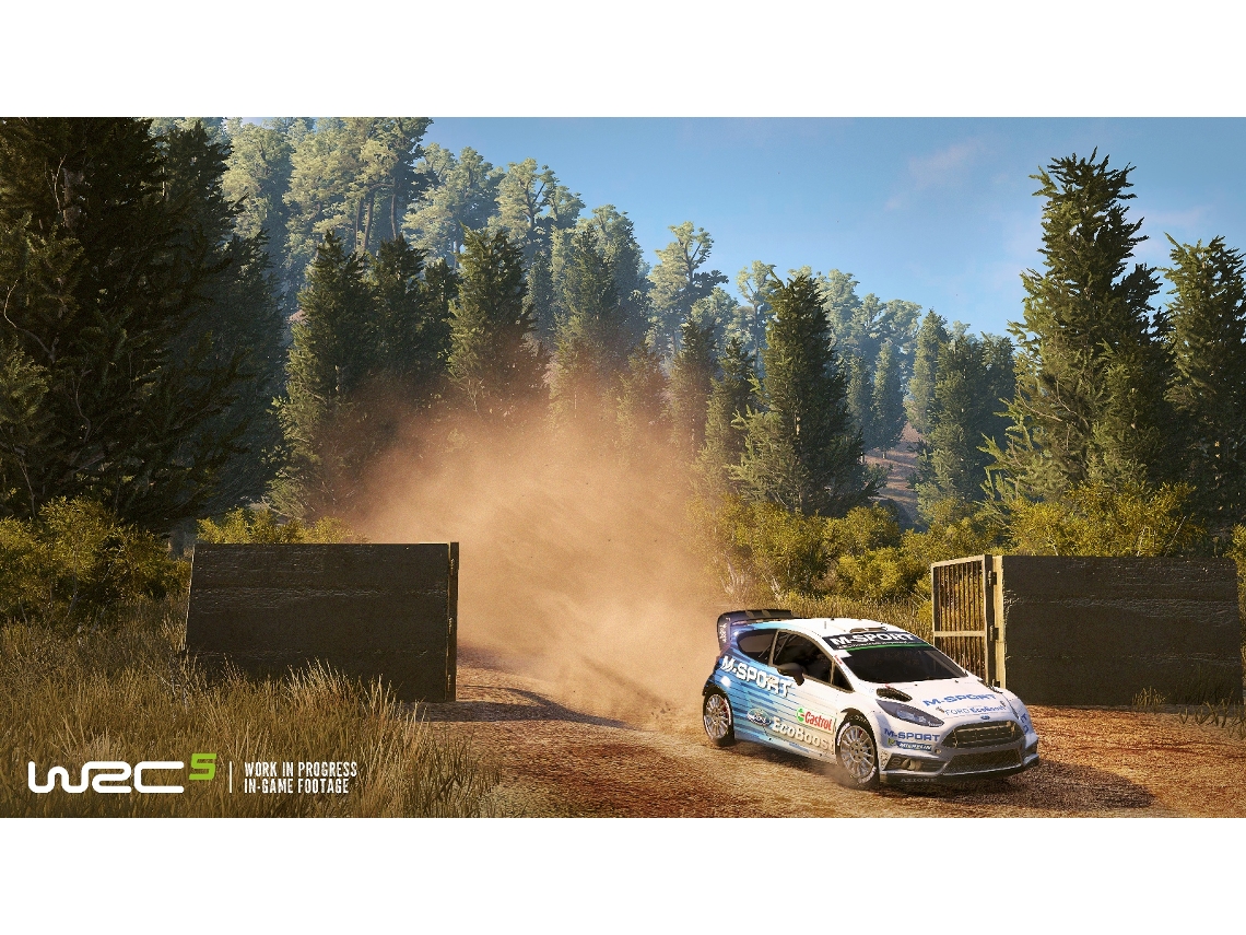 Jogo PS4 WRC 5 | Worten.pt