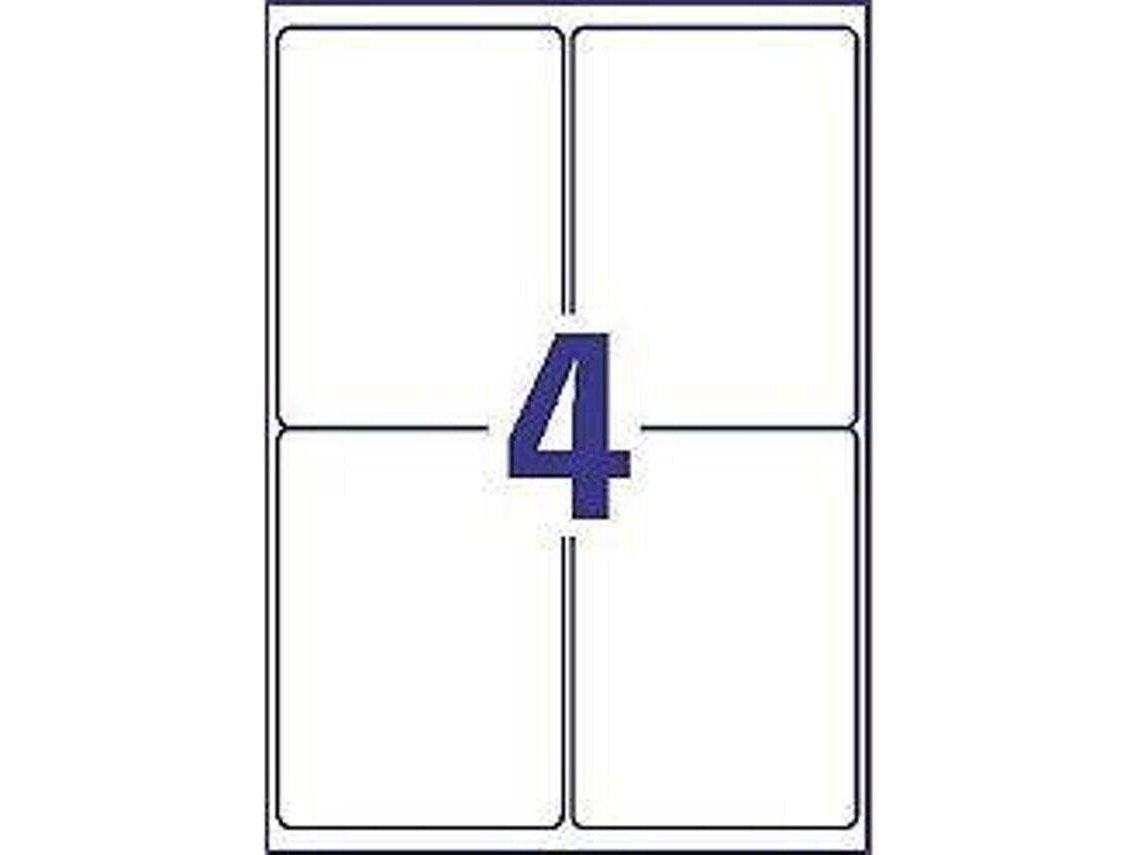 Etiquetas AVERY L7169-100 | Worten.pt