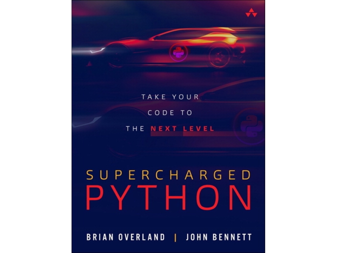 Livro supercharged python de brian overland,john bennett (inglês ...