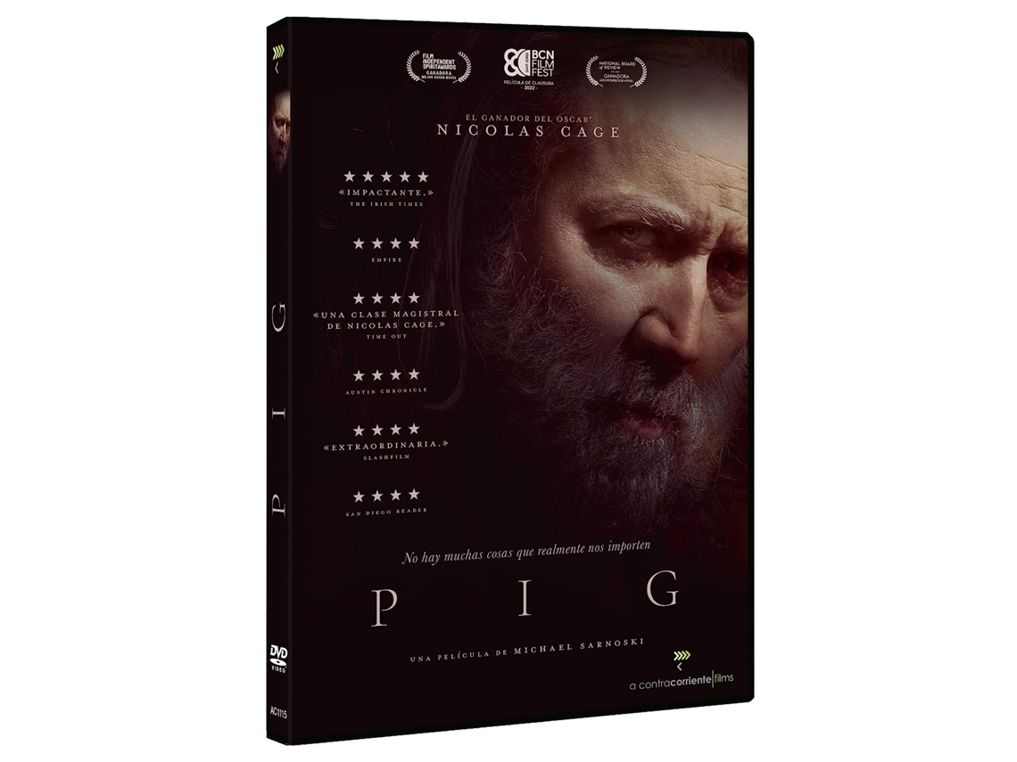 DVD Pig 2021 | Worten.pt
