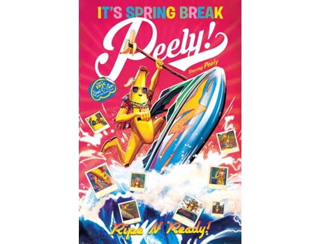 Poster SUPERPLAY INTERNATIONAL Fortnite Spring Break Peely | Worten.pt