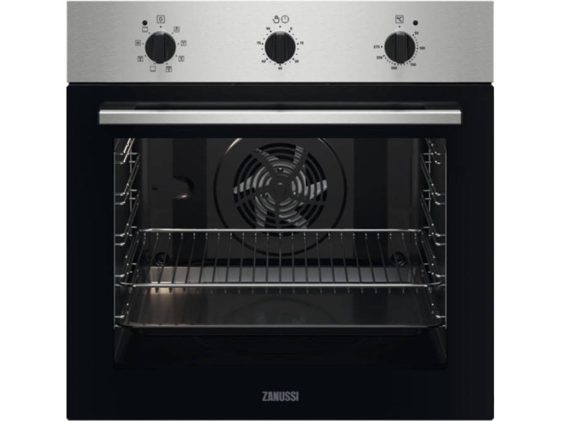 Forno Zanussi Zohkf1x1 Outlet Grade A 72 L 59 5 Cm Hidrolítico