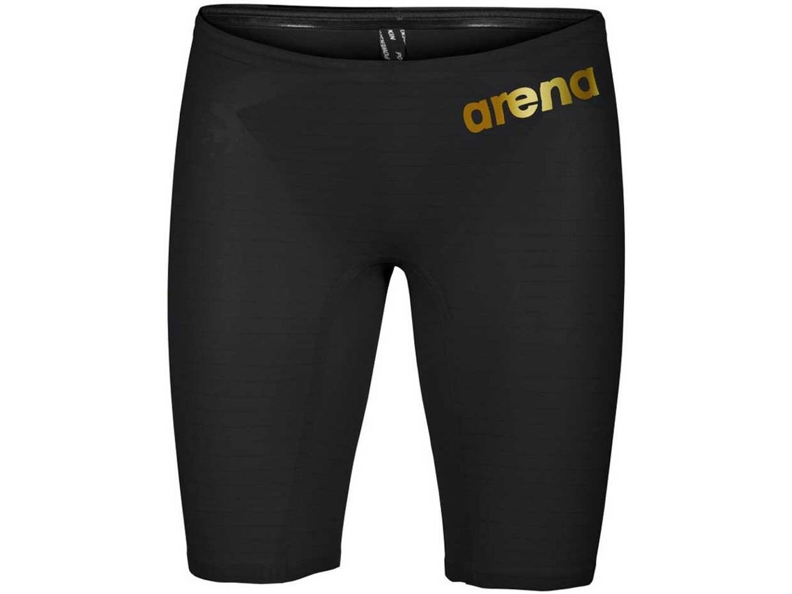 Bermudas para Homem ARENA Competição Powerskin Carbon Air2 Jammer Preto ...