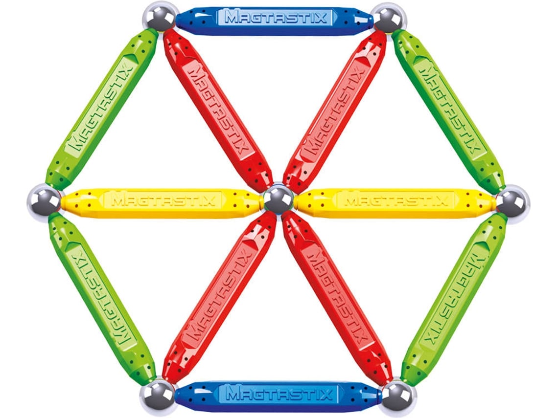 Construção COLORBABY Magtastix (20 Peças) | Worten.pt