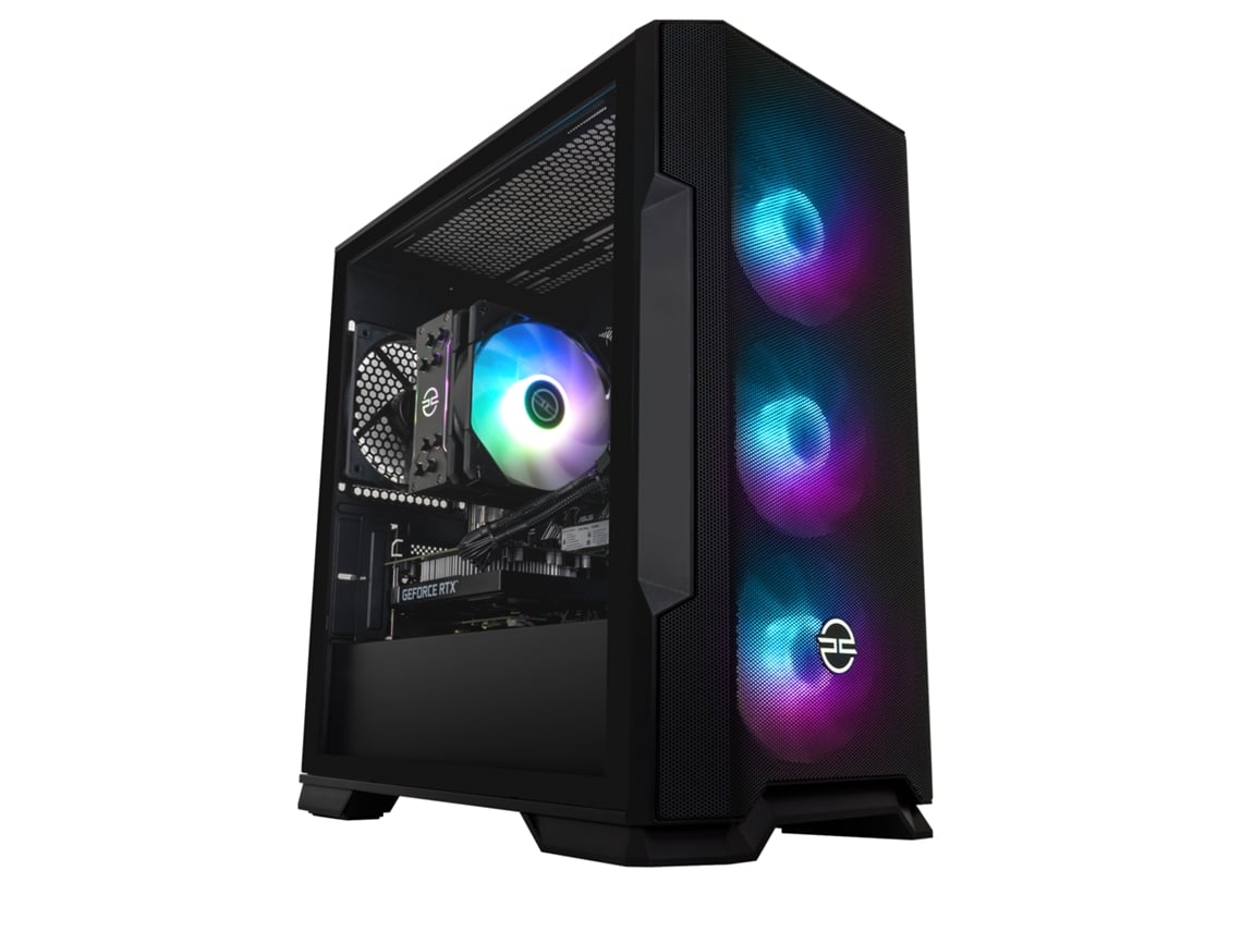PCSPECIALIST Desktop Gaming Intel I5-12400F 4.40 Ghz 6-Core 16 Gb Ram ...