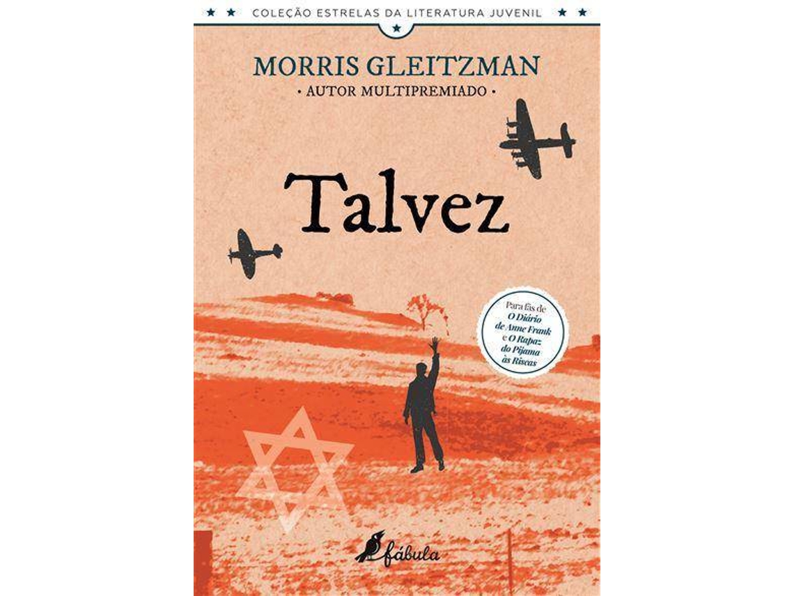 Livro Talvez de Morris Gleitzman (Português) | Worten.pt