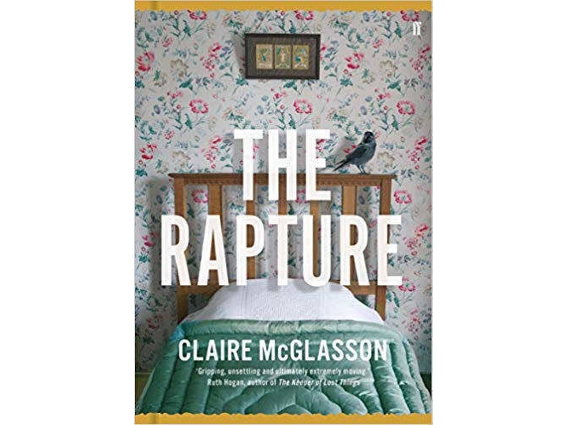 Livro The Rapture de Claire Mcglasson (Inglês - 2021) | Worten.pt