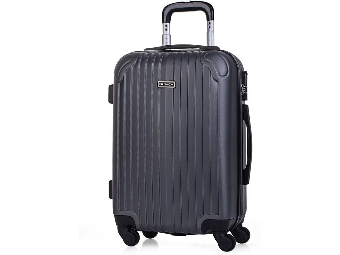 Mala de Cabine ITACA ABS Preto (35 L) | Worten.pt
