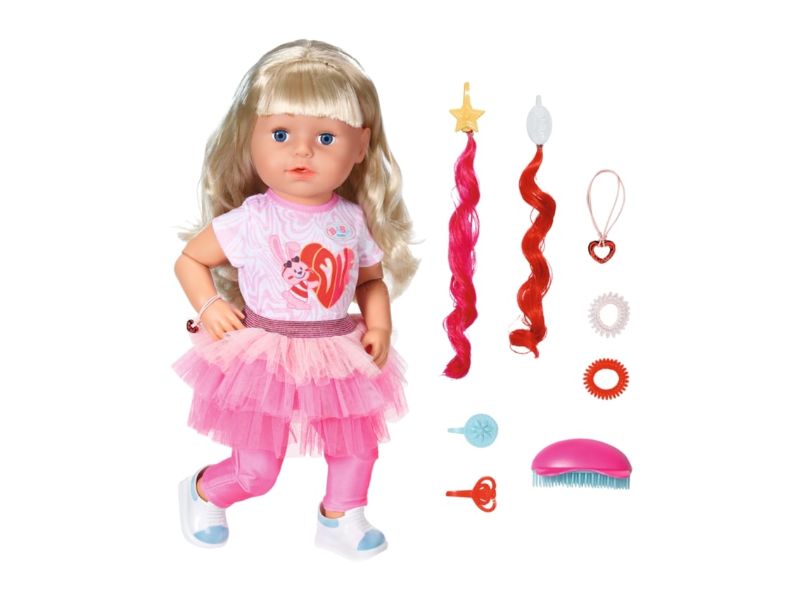 Boneca ZAPF (3 anos) | Worten.pt