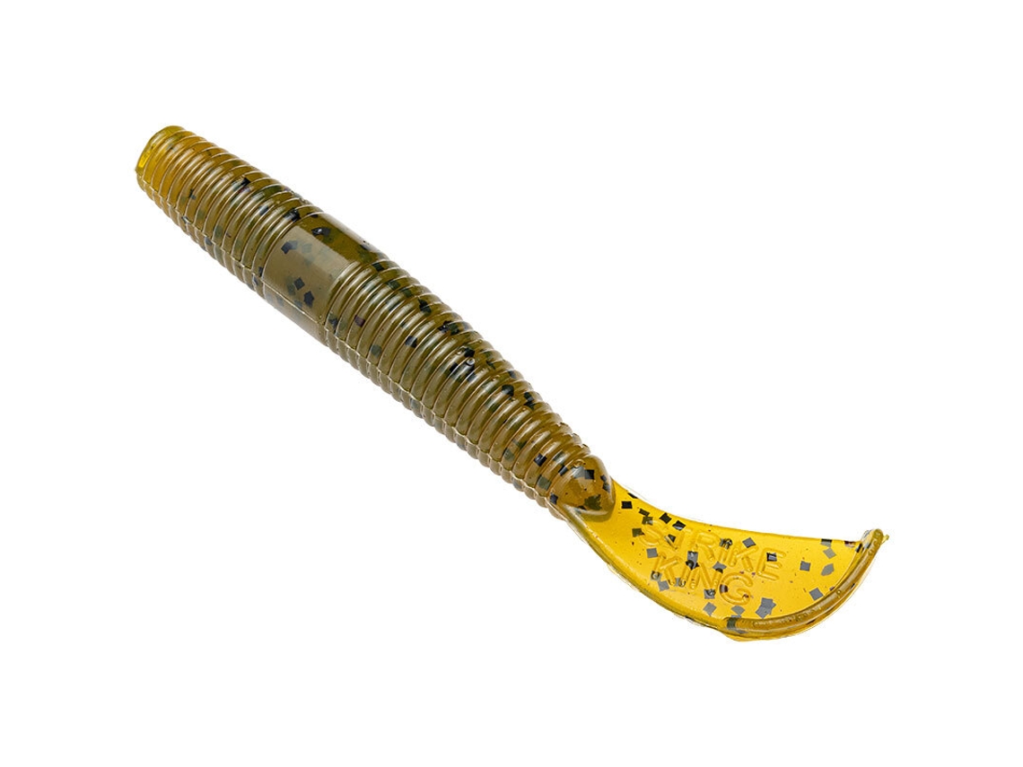 Lure STRIKE KING Rage Ned Cut-R Worm | Worten.pt