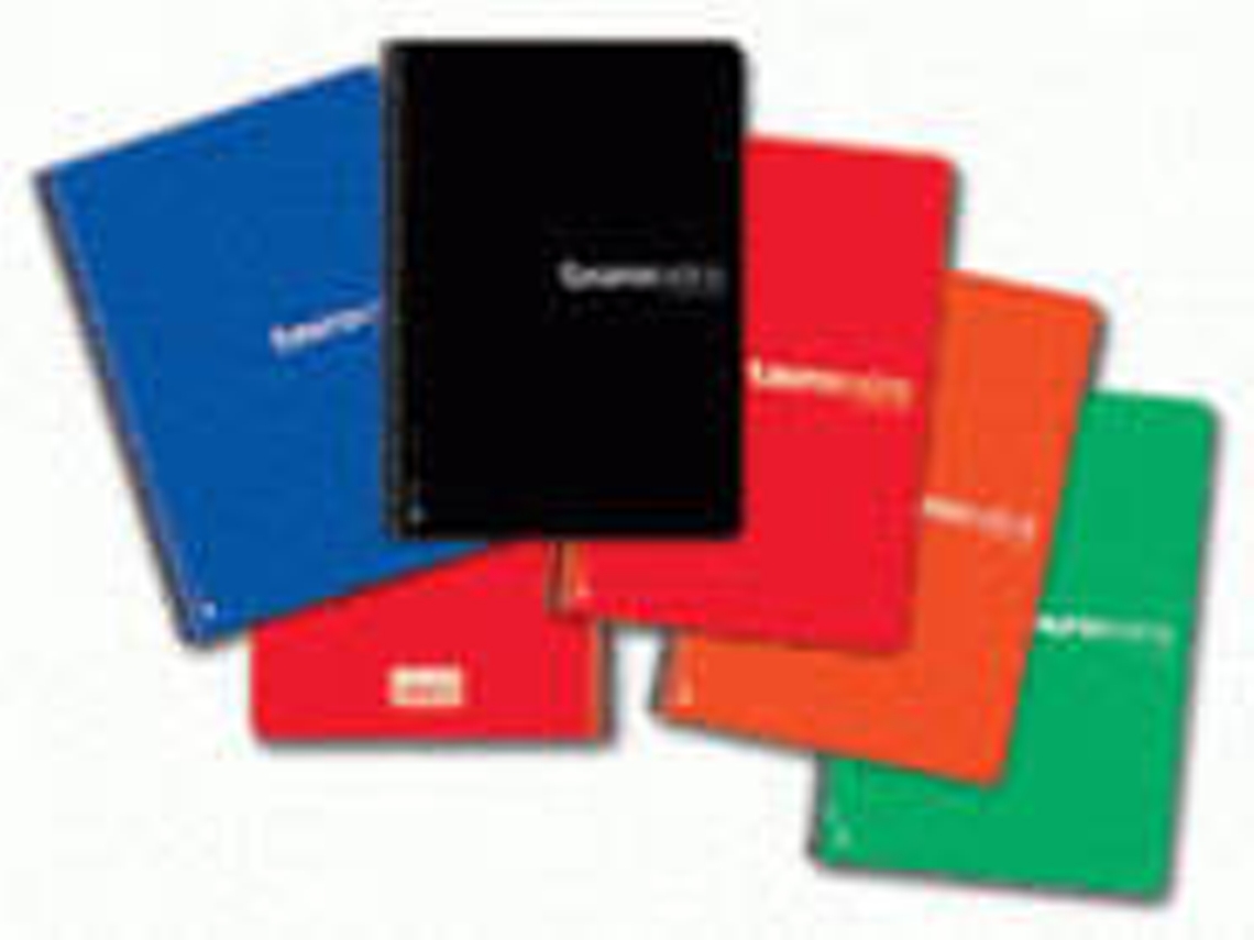 Bloco de Notas A4 (Quadriculado) | Worten.pt