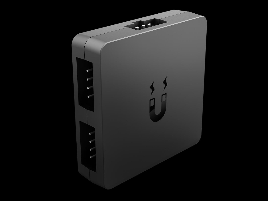 Gamer Storm Dp-Frgb-Chub5-12V Peça de Caixa de Computador Universal ...