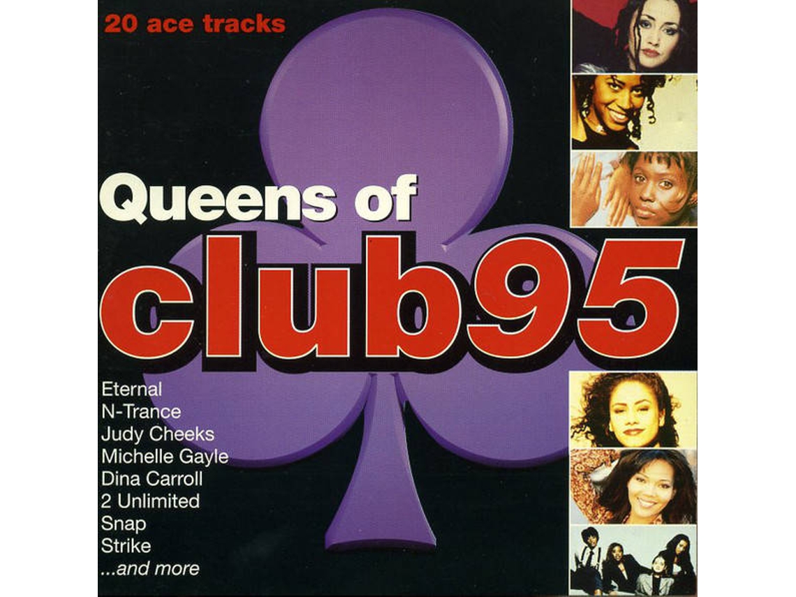 CD Queens Of Club 95 | Worten.pt