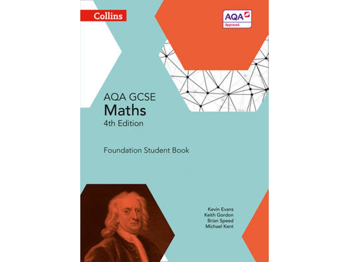 Livro gcse maths aqa foundation student book de kevin evans,keith ...