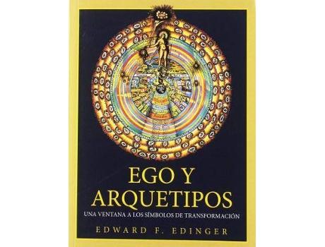 Livro Ego Y Arquetipos: Una Ventana A Los Símbolos De Transformación de ...