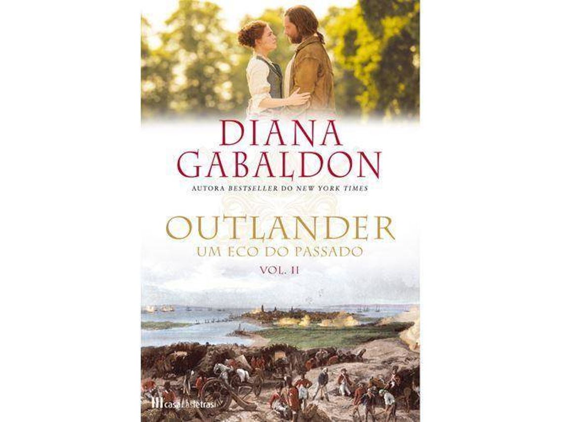 Livro Outlander N.º 7 - Vol. II de Diana Gabaldon | Worten.pt