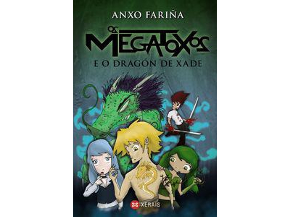 5.Megatoxos E O Dragon De Xade, Os.(Infantil Xuvenil) | Worten.pt