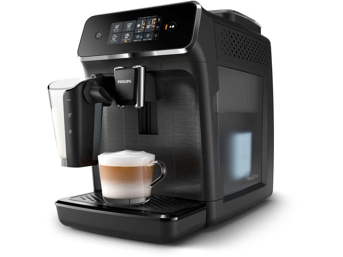 Máquina de Café Automática PHILIPS Serie 2200 EP2230 | Worten.pt