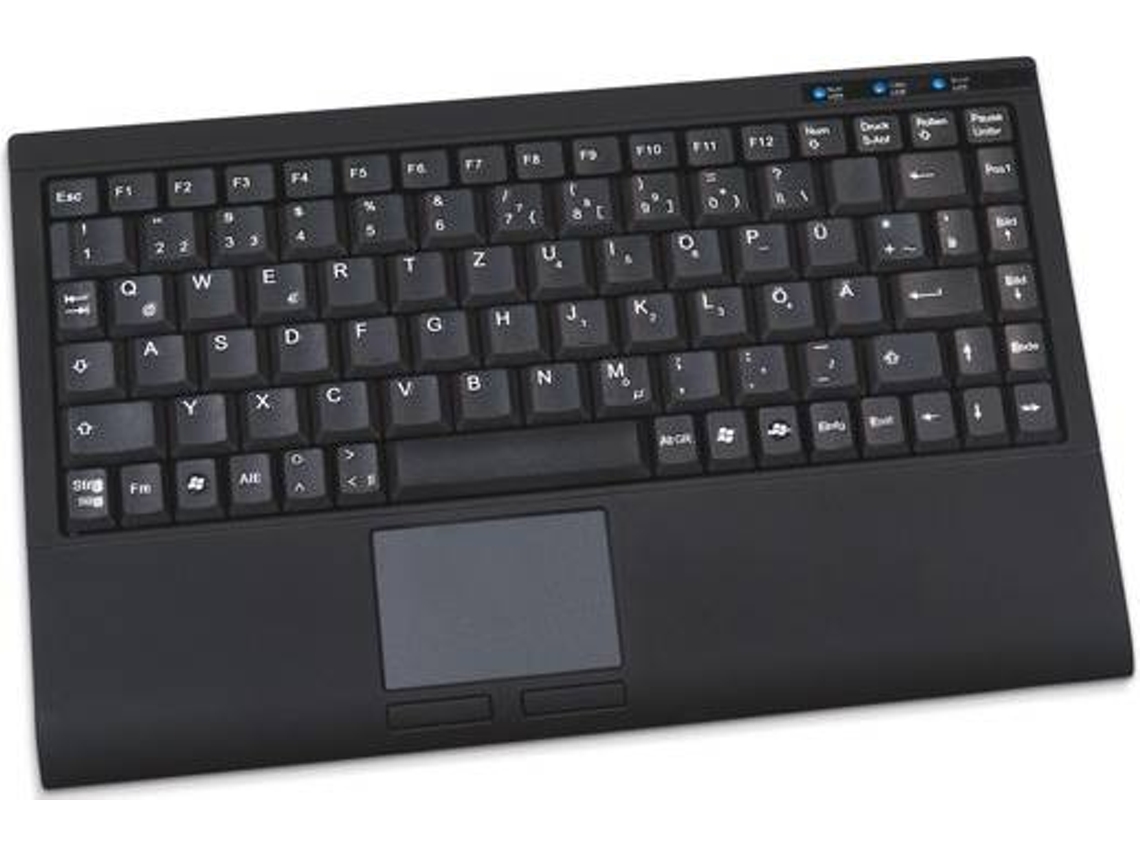 Teclado + Rato KEYSONIC ACK-540U+ (Layout Alemão) | Worten.pt