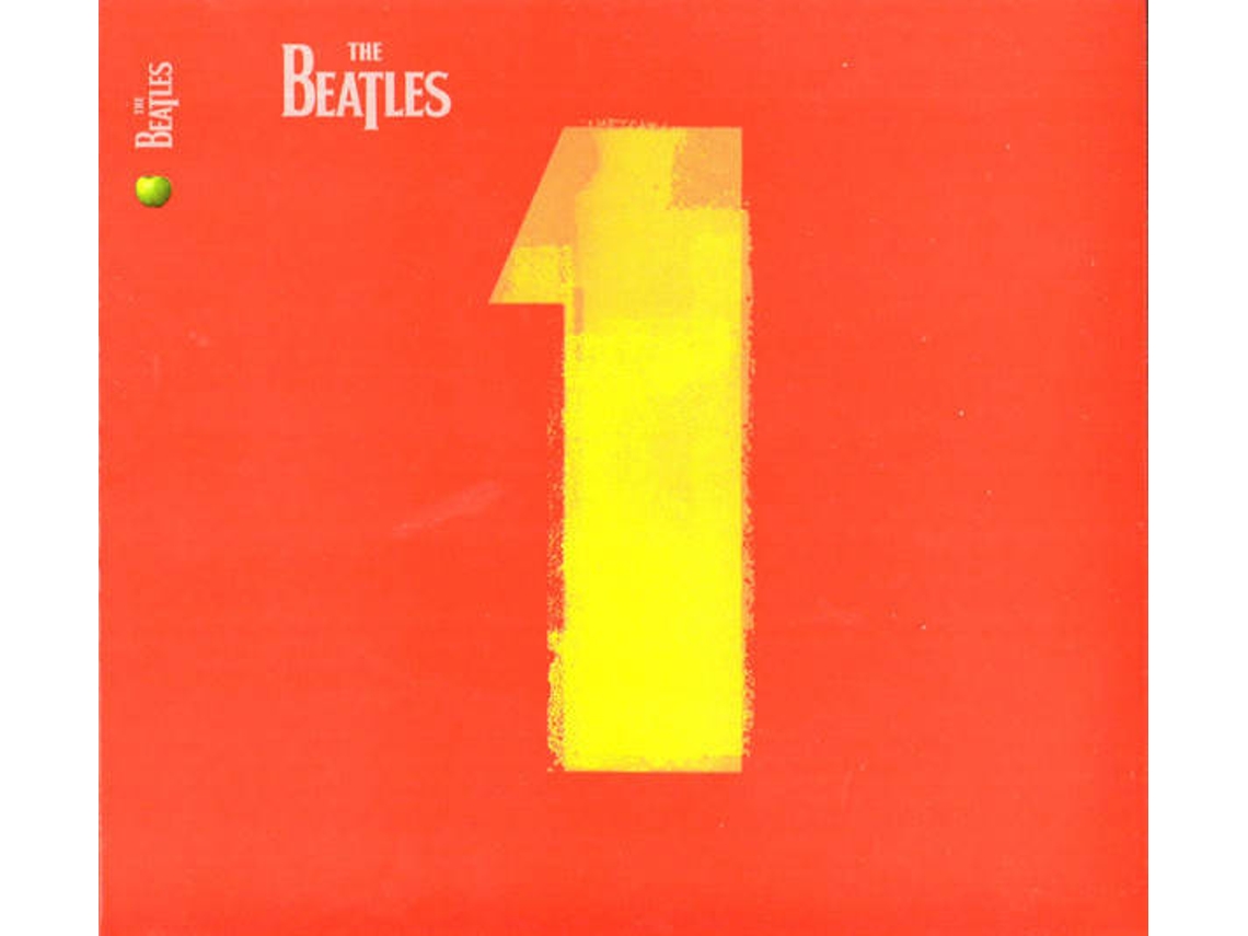 CD The Beatles - One (1CD) | Worten.pt