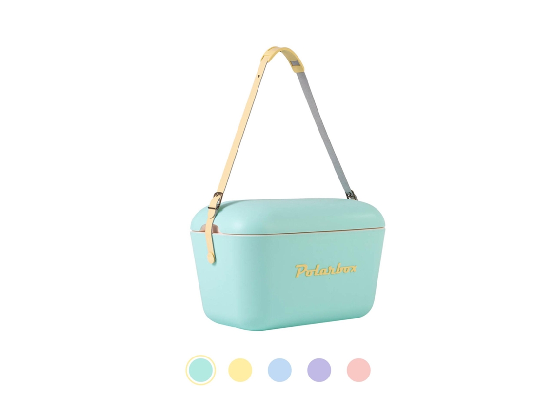 Geleira POLARBOX Mala Térmica 20 L Amarelo Ibiza Asa Verde | Worten.pt