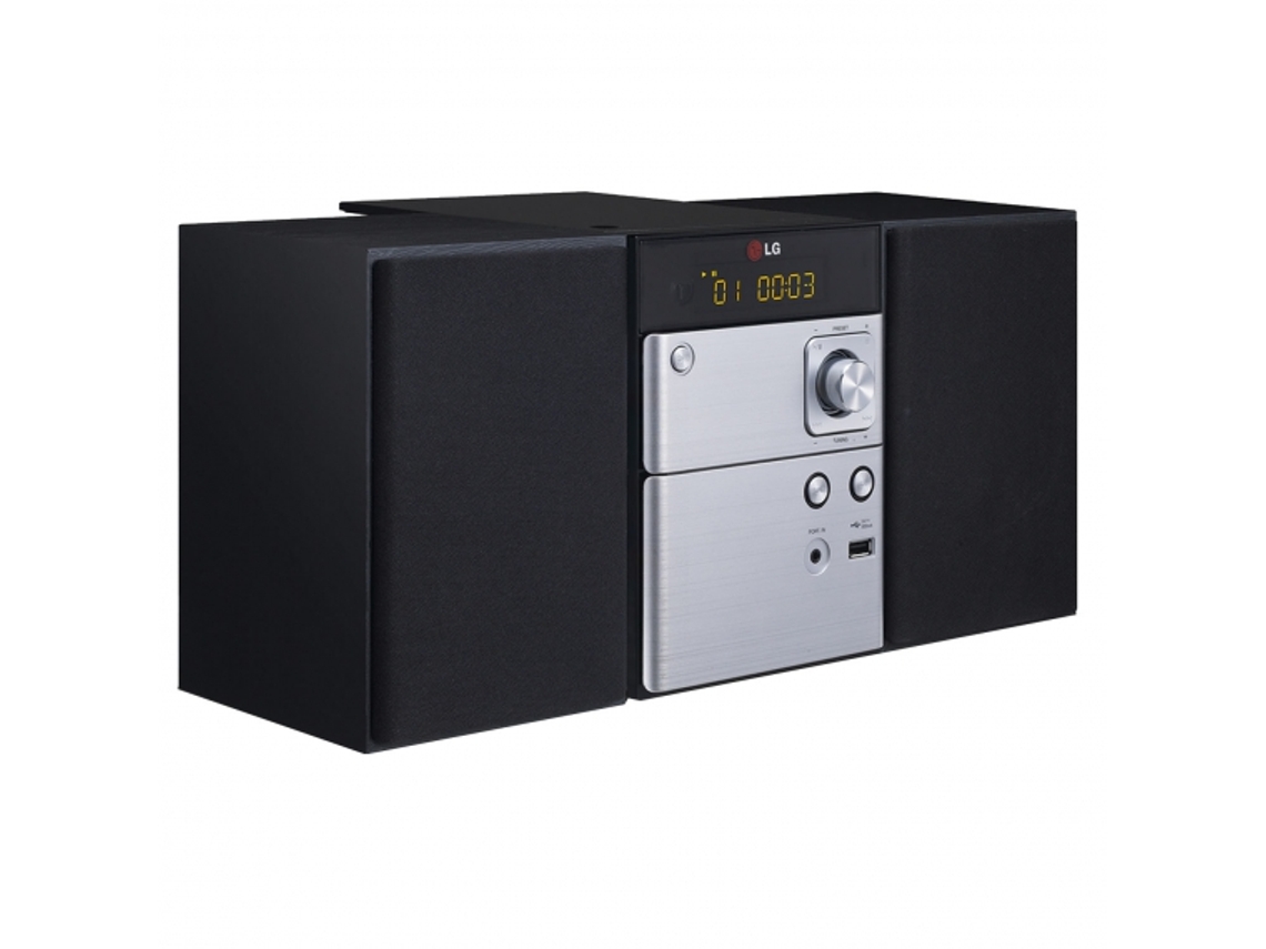 Aparelhagem Hi-Fi USB LG CM1530 | Worten.pt