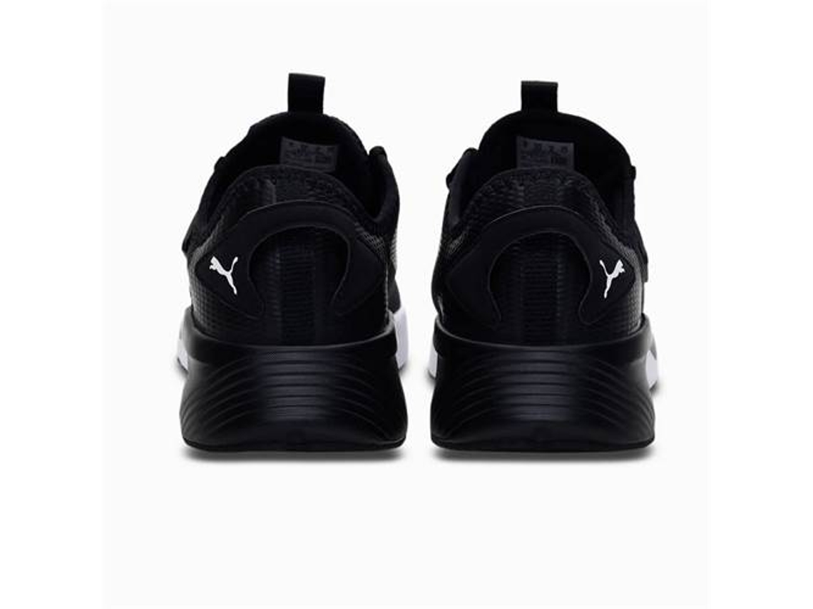 Ténis PUMA (Preto -Tecido, Material Sintético -41) | Worten.pt