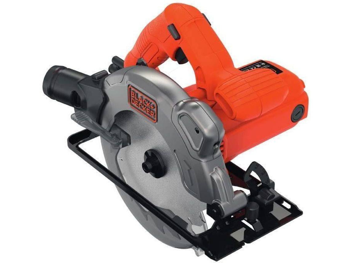 Serra Circular BLACK + DECKER BLA5035048660492 | Worten.pt Serra Circular BLACK + DECKER BLA5035048660492 | Worten.pt