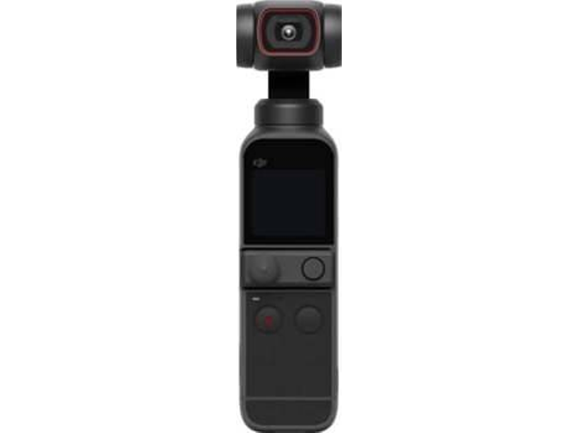 Action Cam DJI POCKET 2 (Outlet Grade A - 4K Ultra HD - 64 MP) | Worten.pt