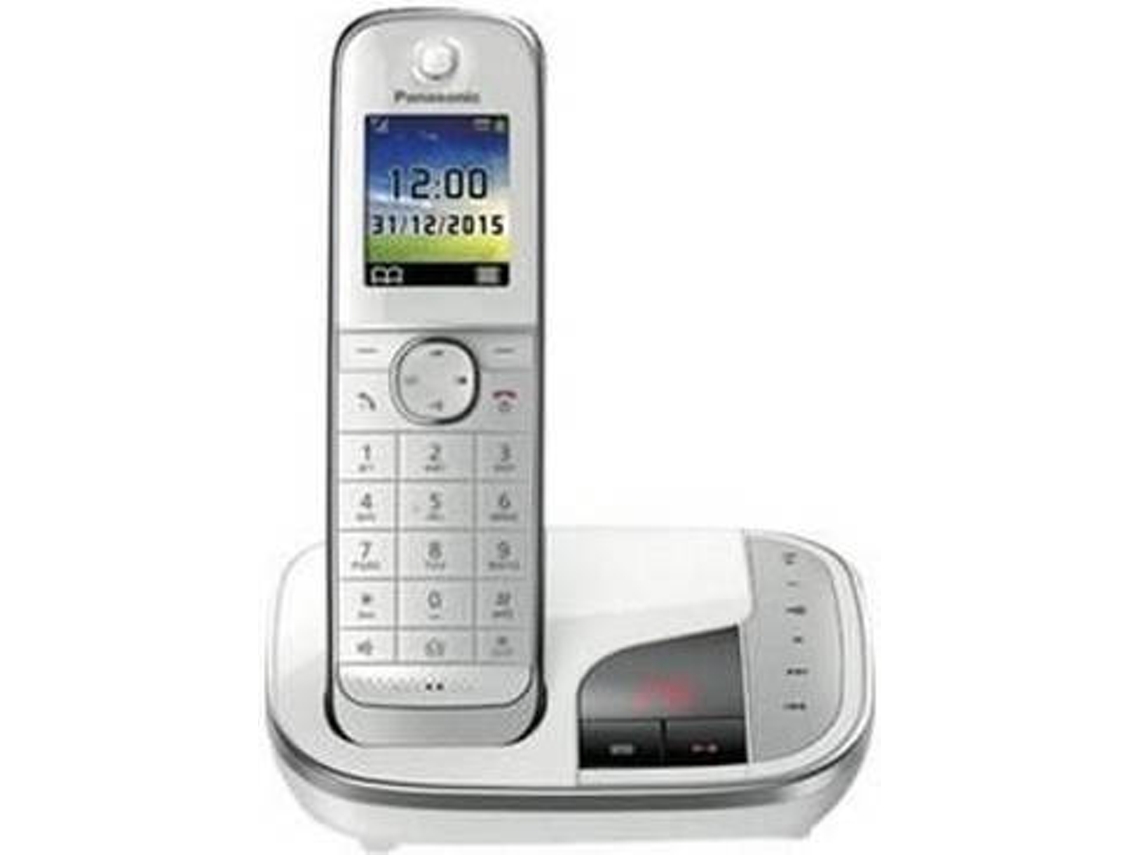 Telefone PANASONIC KX-TGJ320 | Worten.pt