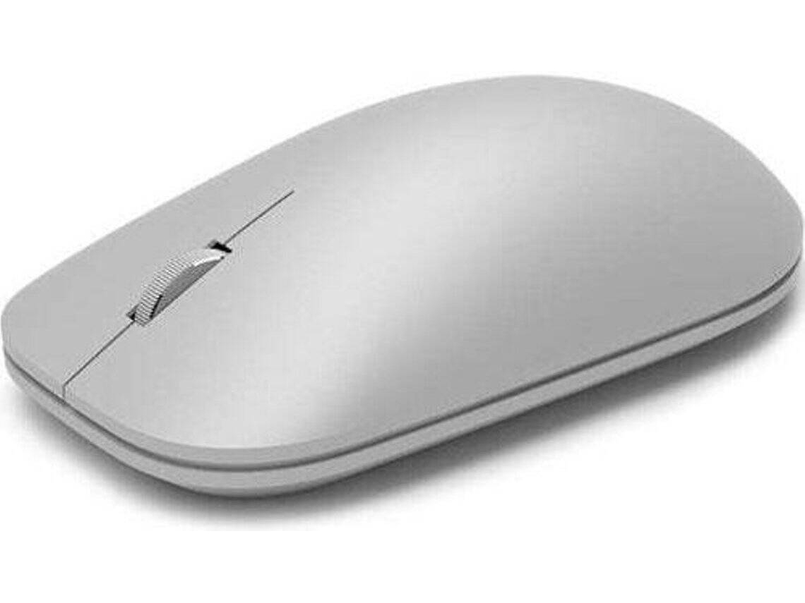 Rato MICROSOFT Surface Mouse (Wireless - Regular - 2400 dpi - Cinzento ...