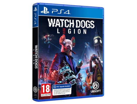 Jogo PS4 Watch Dogs Legion | Worten.pt