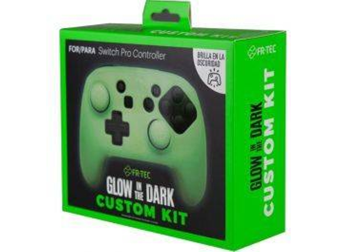 Proteção para Comando BLADE Glow In The Dark (Nintendo Switch) | Worten.pt