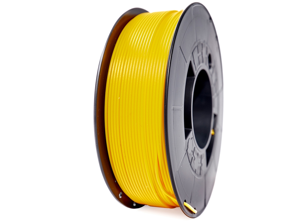 Filamentos para Impressoras 3D PLA GENERICO Pla (Amarelo - 1,75mm ...