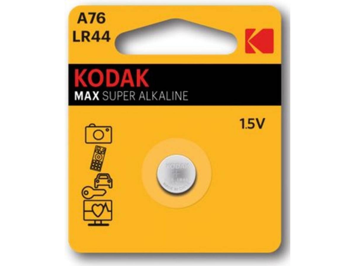 Pilha Alcalina KODAK Ultra A76 | Worten.pt