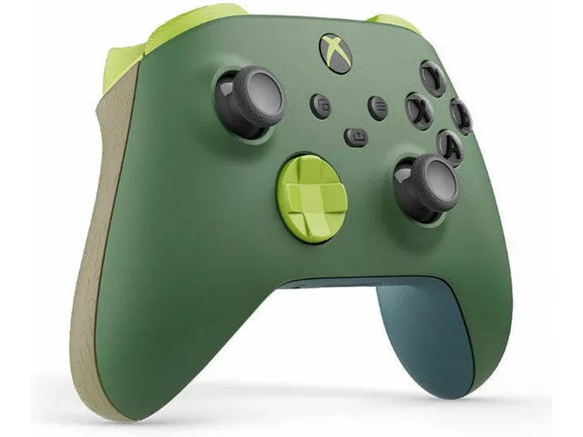 Comando XBOX Remix Special Edition (Wireless - Verde) | Worten.pt