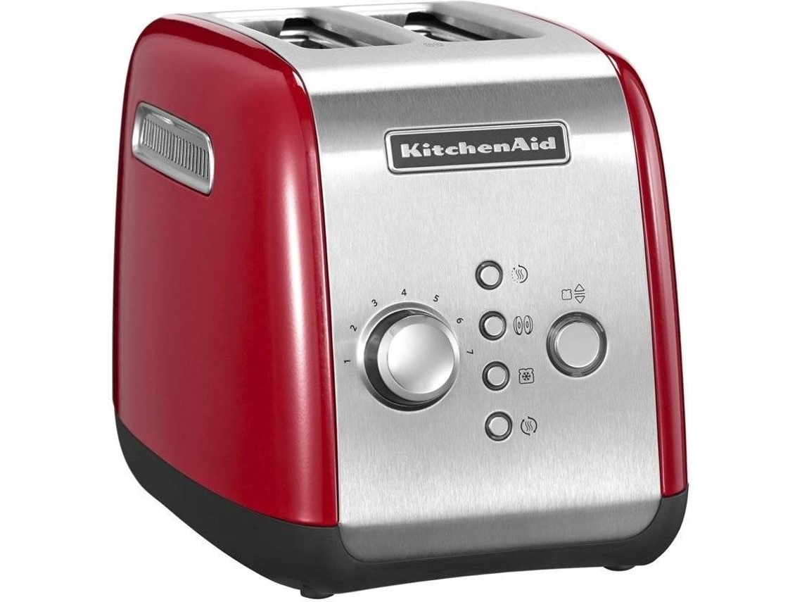 Torradeira KITCHENAID 5KMT221 (1100 W) | Worten.pt