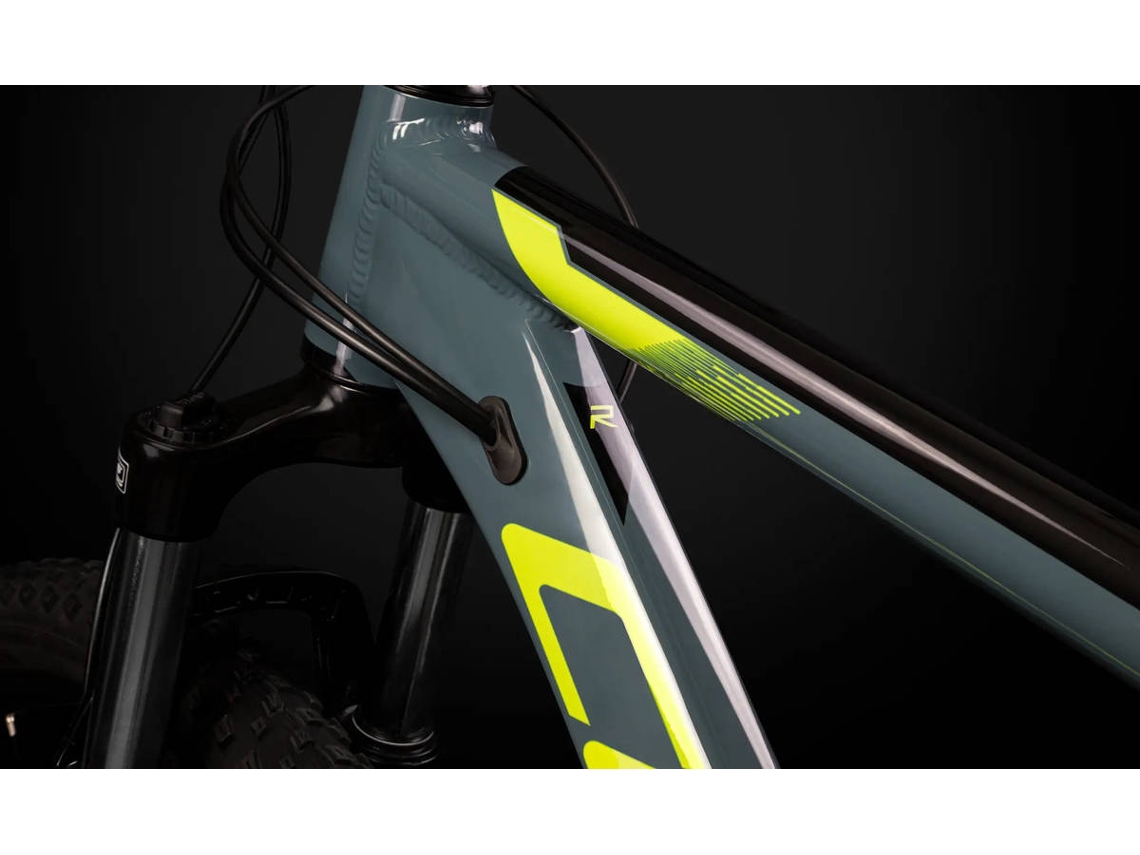 Bicicleta De Montanha Coluer Pragma 296 Wortenpt 