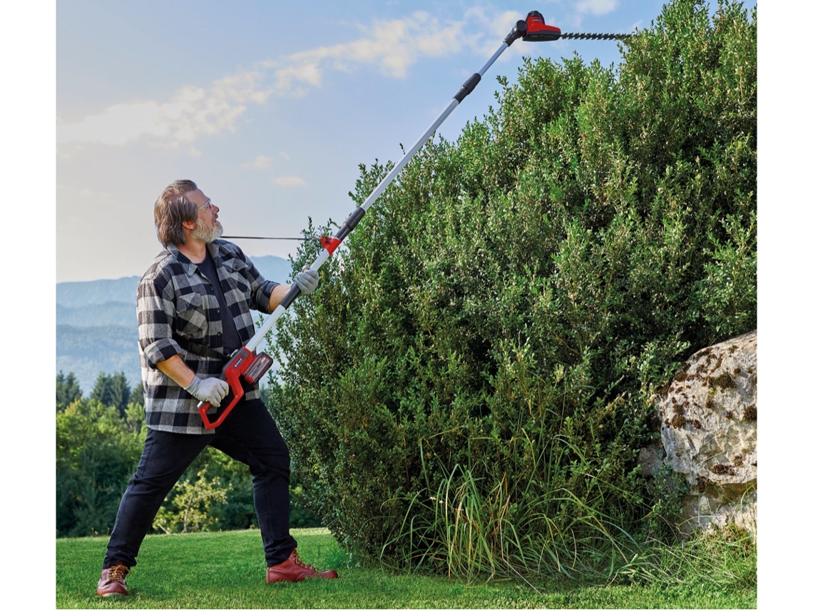 Corta-Sebes EINHELL com Braço Extensivel Sem Fio Gc | Worten.pt