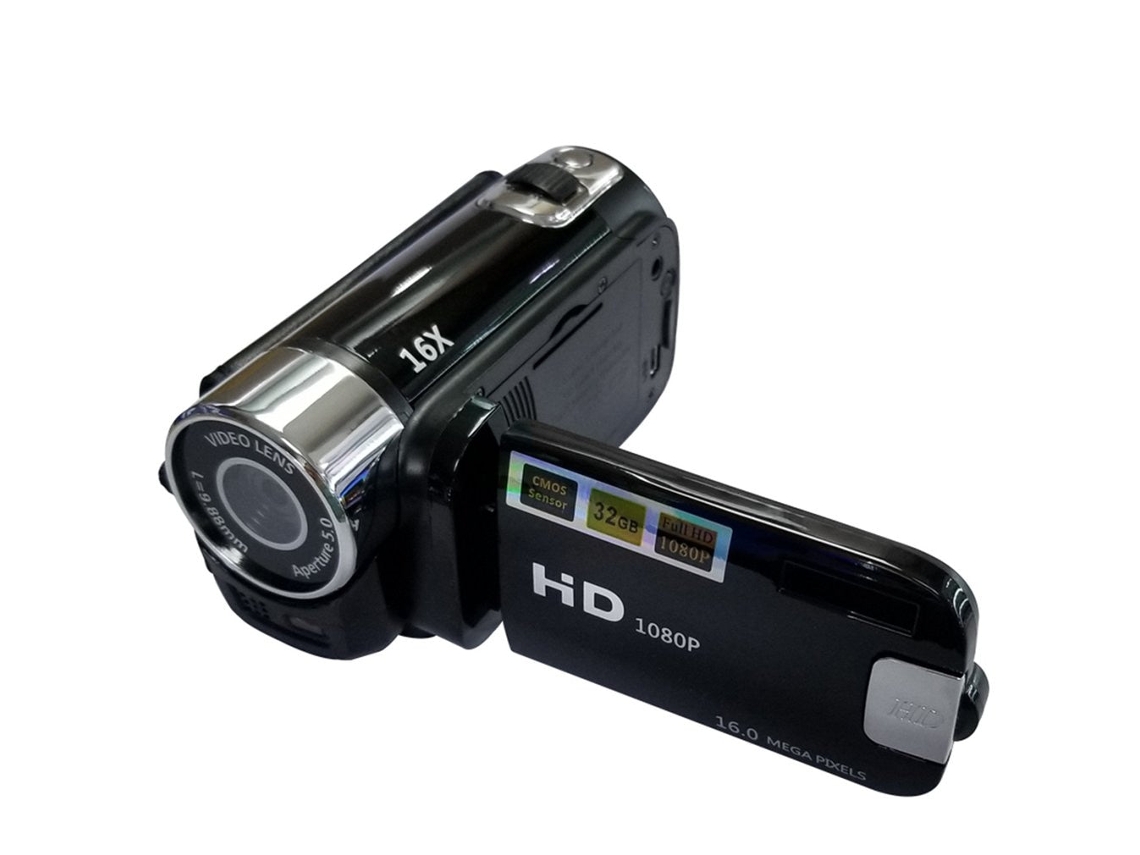 Câmara de Filmar SLOWMOOSE 1080P Full HD 16 Milhões de Pixels Dv ...