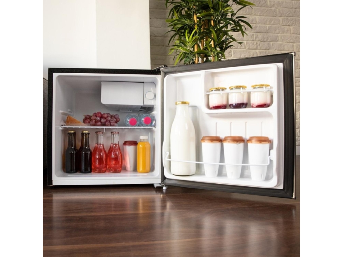 Cecotec Mini Geleira GrandCooler 20000 SilentCompress Inox | Worten.pt