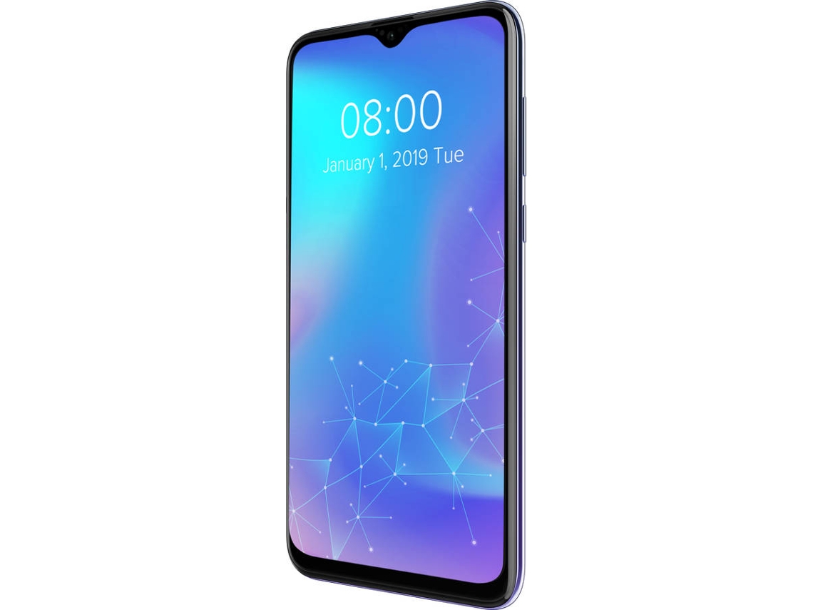 Smartphone HISENSE H30 (6.53'' - 4 GB - 64GB - Violeta) | Worten.pt