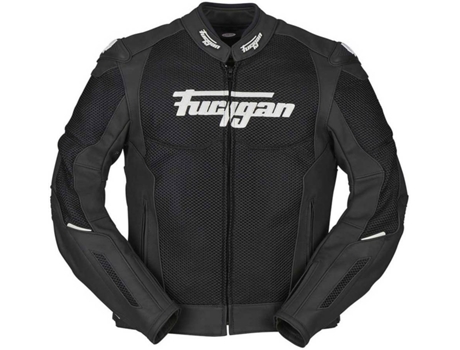 Casaco para Homem FURYGAN Speed Mesh Evo Preto para Motociclismo (L ...