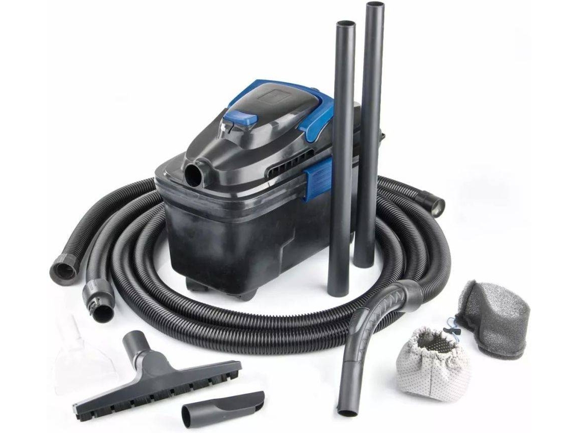 Ubbink VacuProCleaner Aspirador limpeza lago Compact 1379119 | Worten.pt