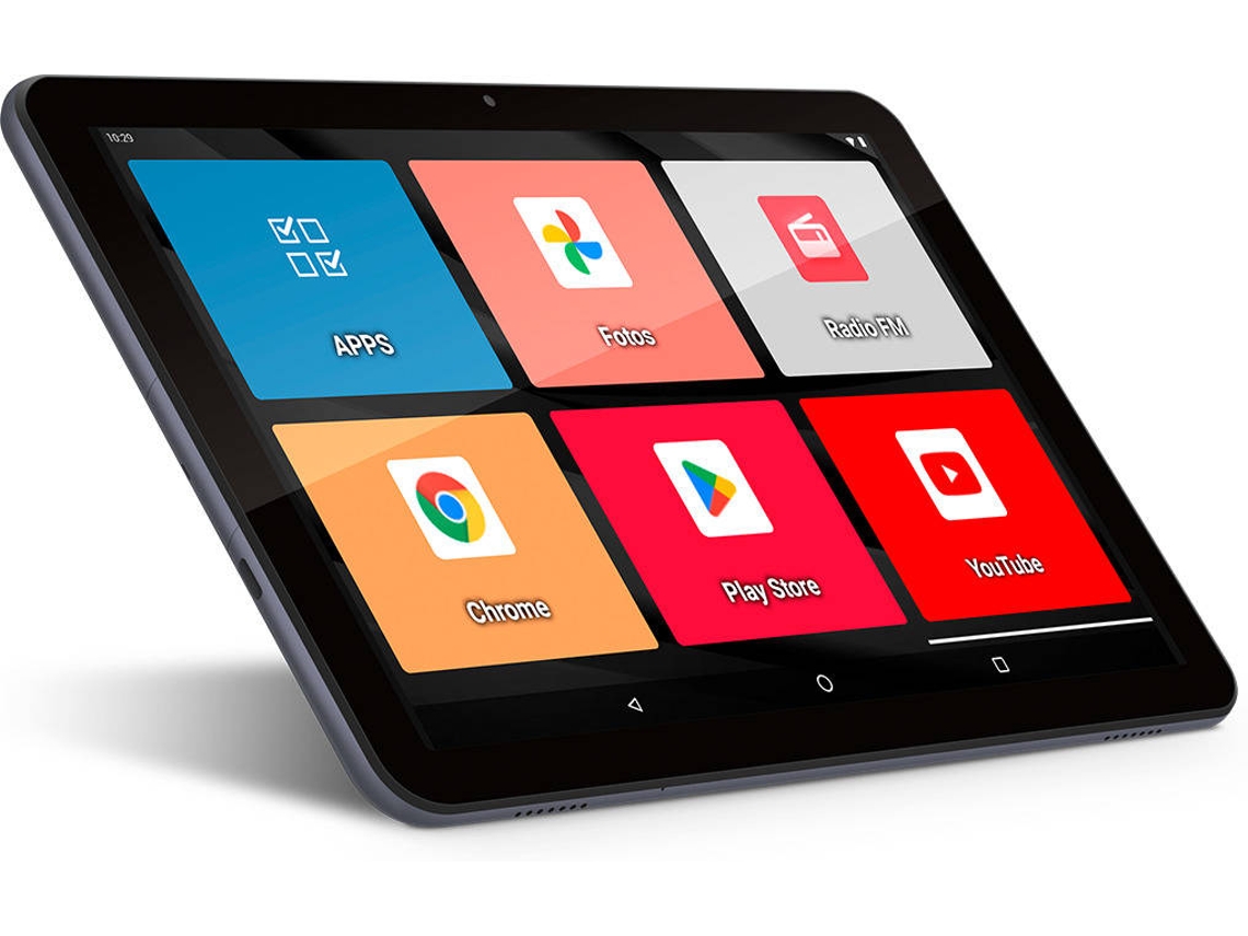 Tablet SPC Gravity 3 4G Senior Edition (10.35'' - 64 GB + 4 GB RAM - Wi ...
