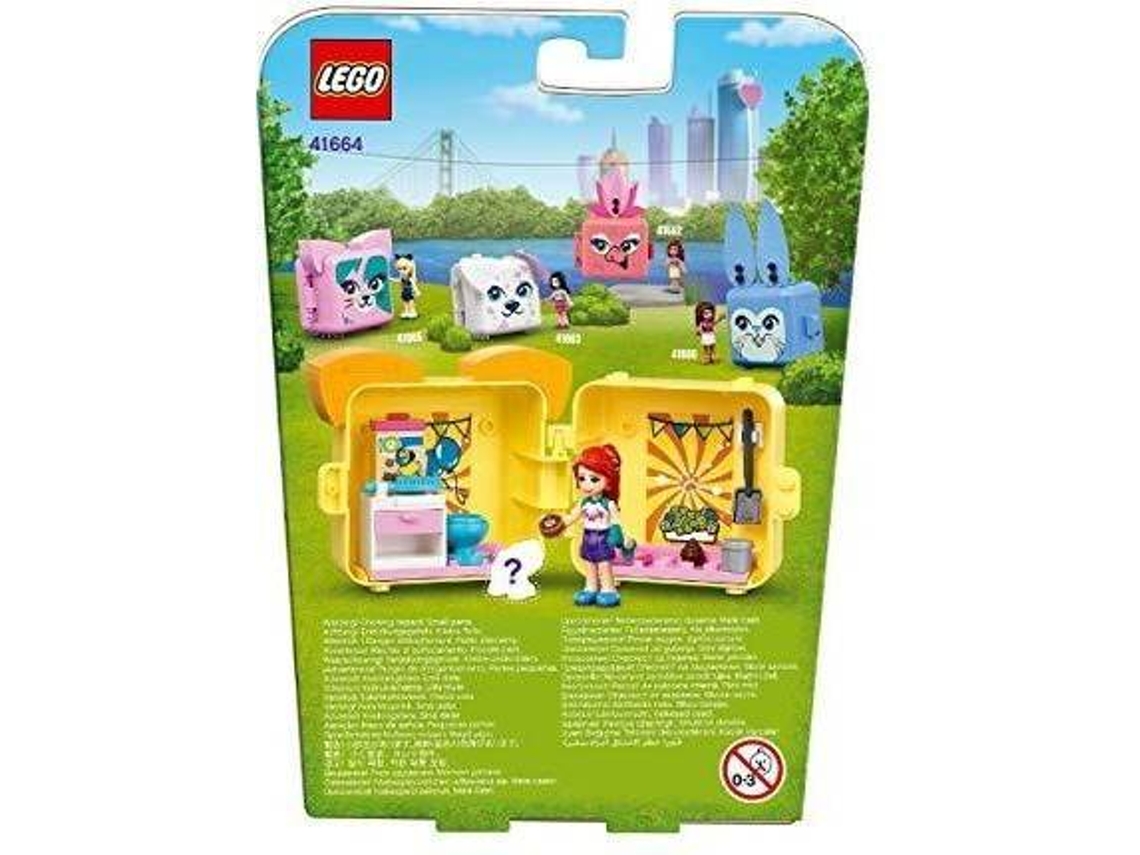 LEGO 41664 Cubo Carlino De Mia Frie (Idade Míninima: 6 Anos) | Worten.pt