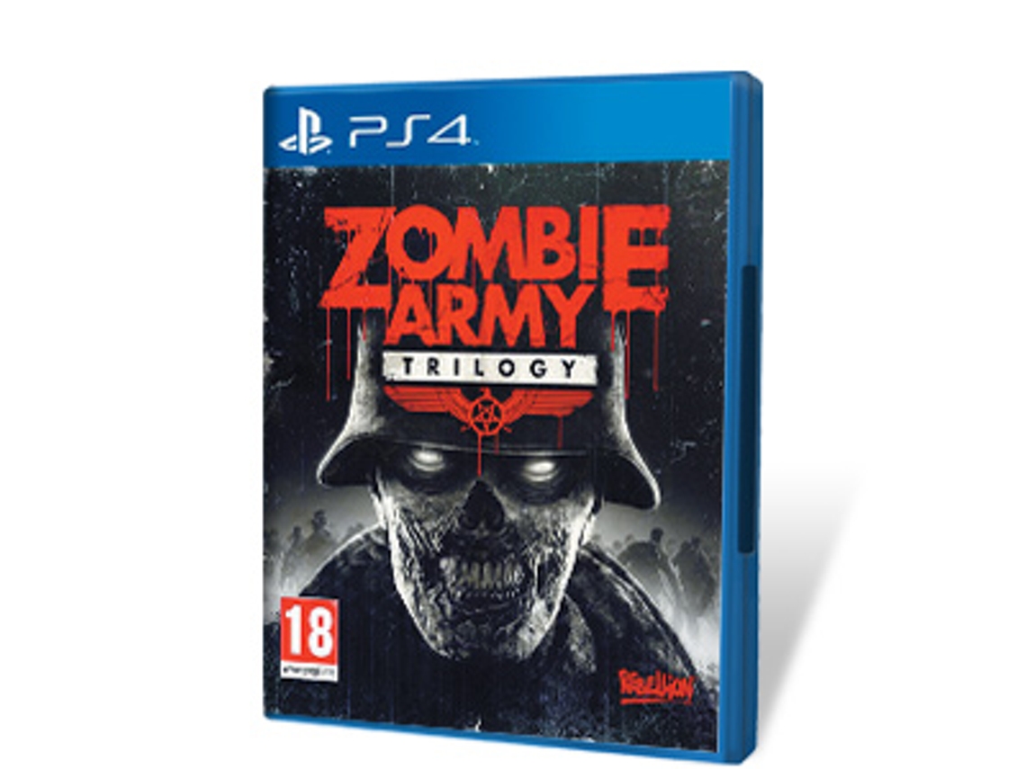 Jogo PS4 Sniper Elite Nazi Zombie Army Trilogy | Worten.pt